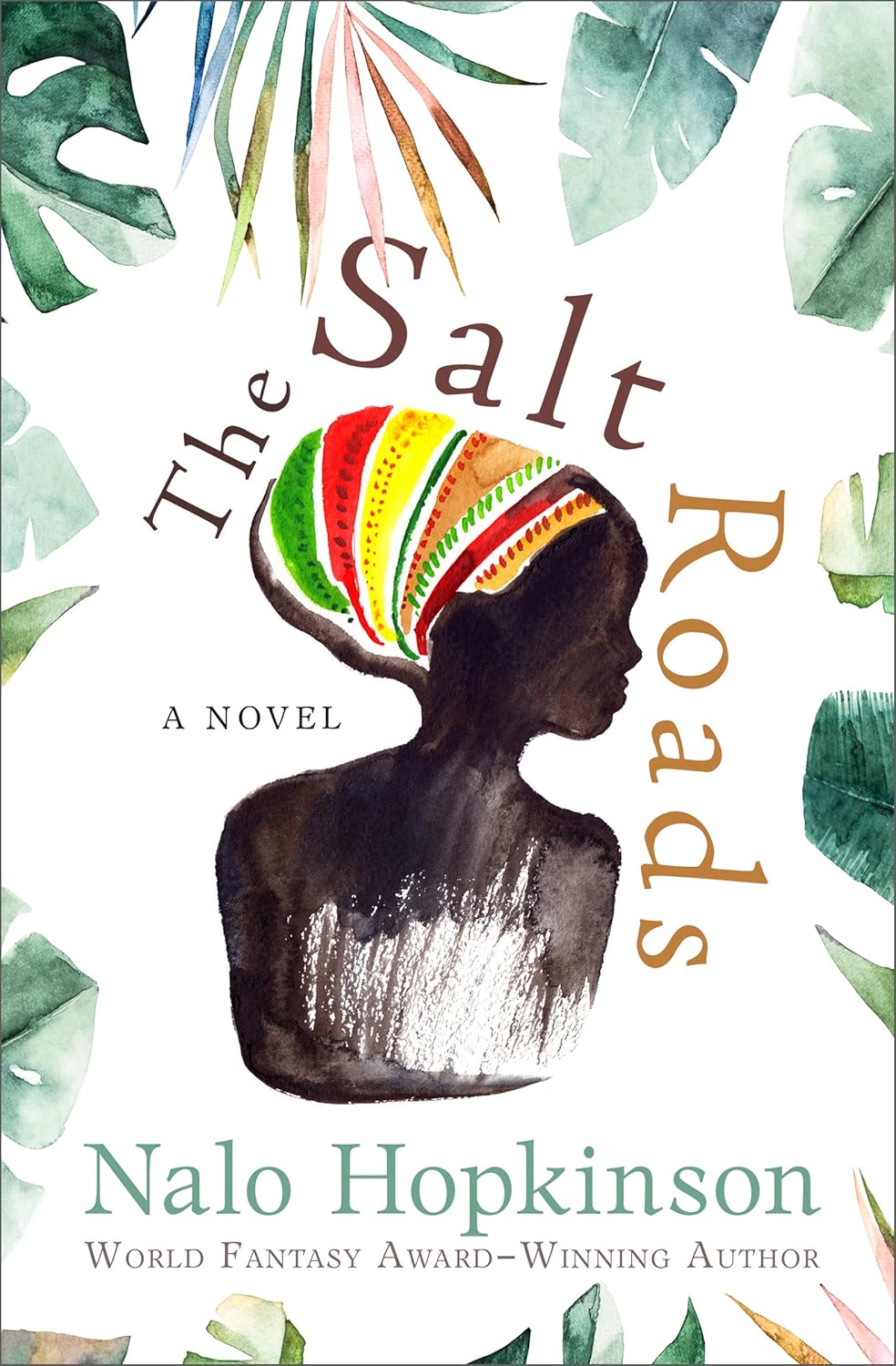 The Salt Roads - Kindle edition by Hopkinson, Nalo. Literature ...