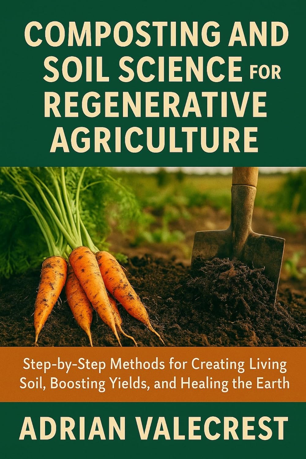 Amazon.com: COMPOSTING AND SOIL SCIENCE FOR REGENERATIVE AGRICULTURE ...