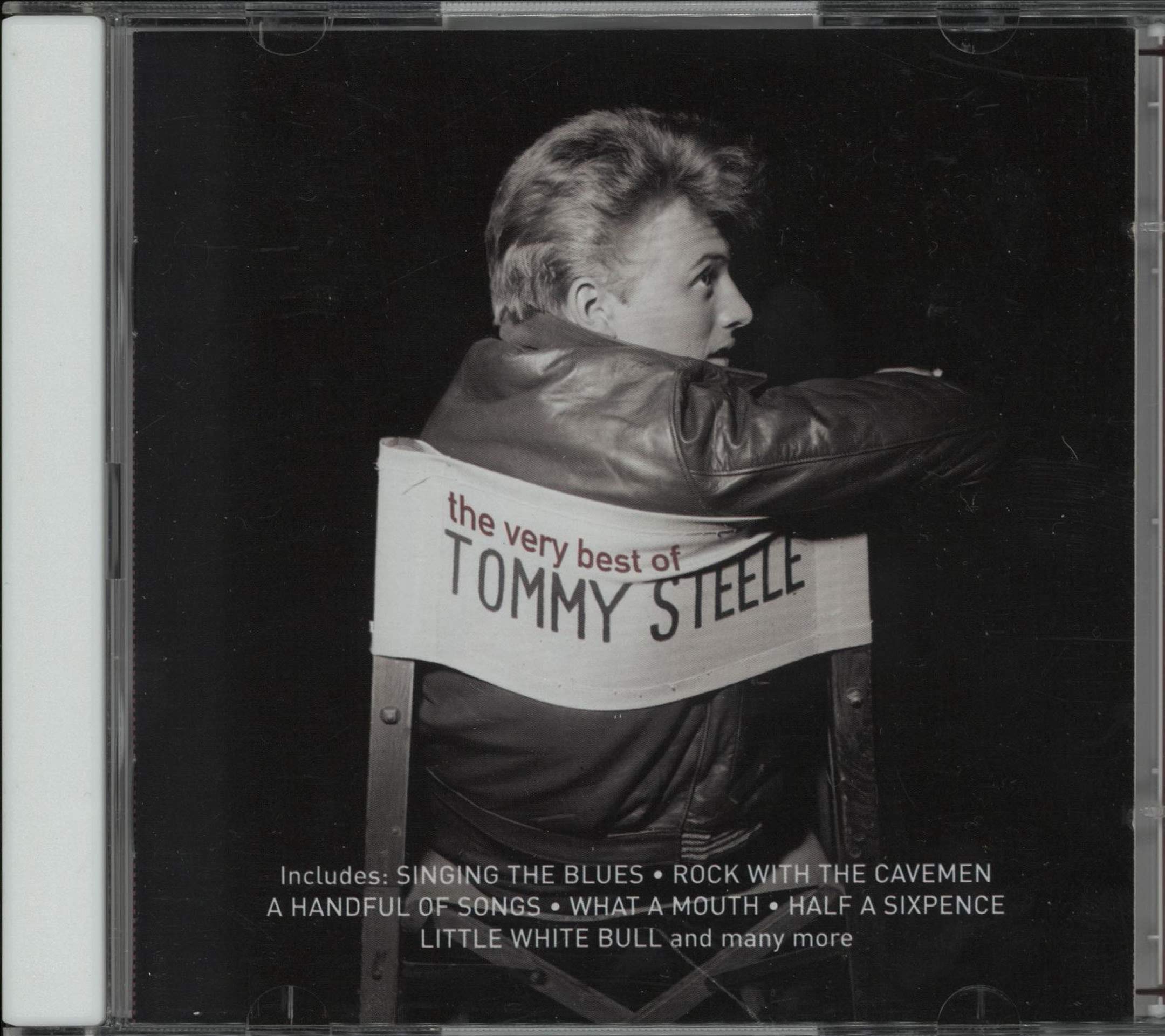 The Very Best of Tommy Steele: Tommy Steele: 0600753218402: Amazon.com ...
