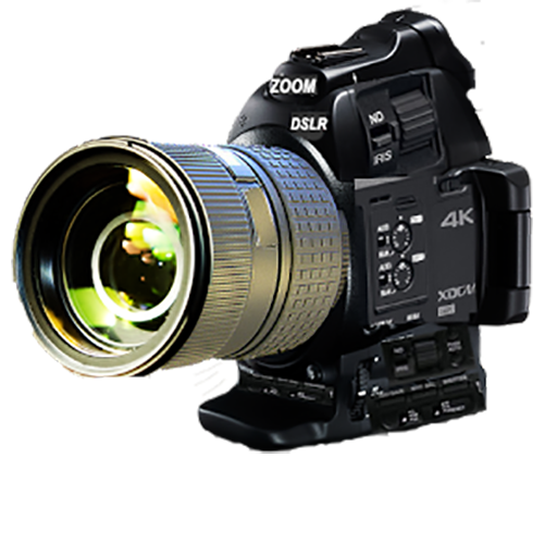 DSLR Zoom Camera - App on Amazon Appstore