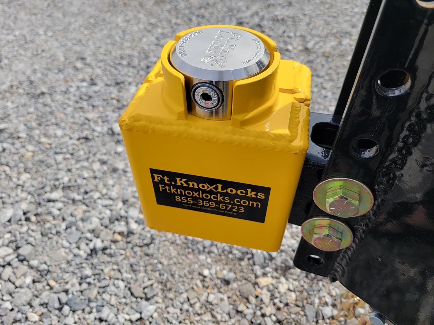 Amazon.com: Demco EZ Latch Coupler Lock (for Cast Demco Version) (Demco ...