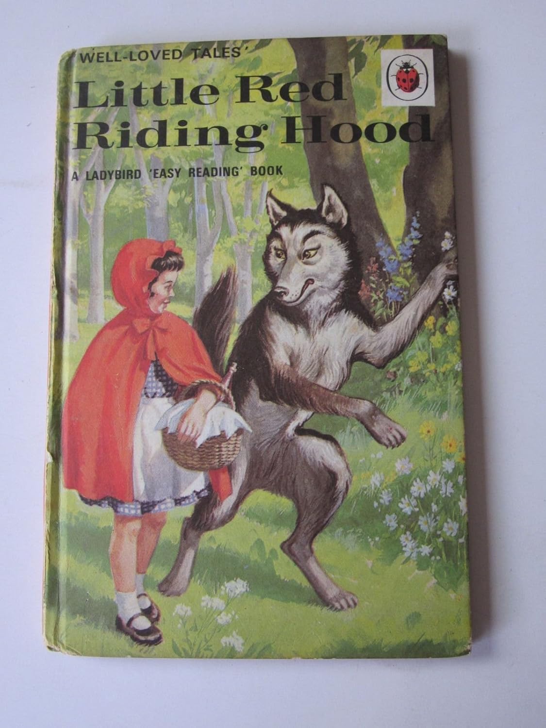 Little Red Riding Hood: Amazon.co.uk: Eric Winter, Vera Southgate ...