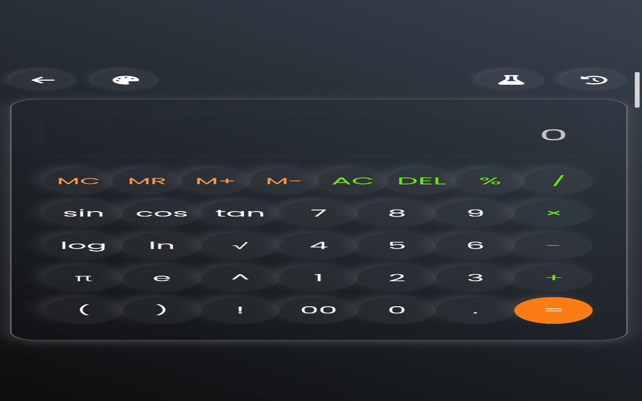 My Calculator - App on Amazon Appstore