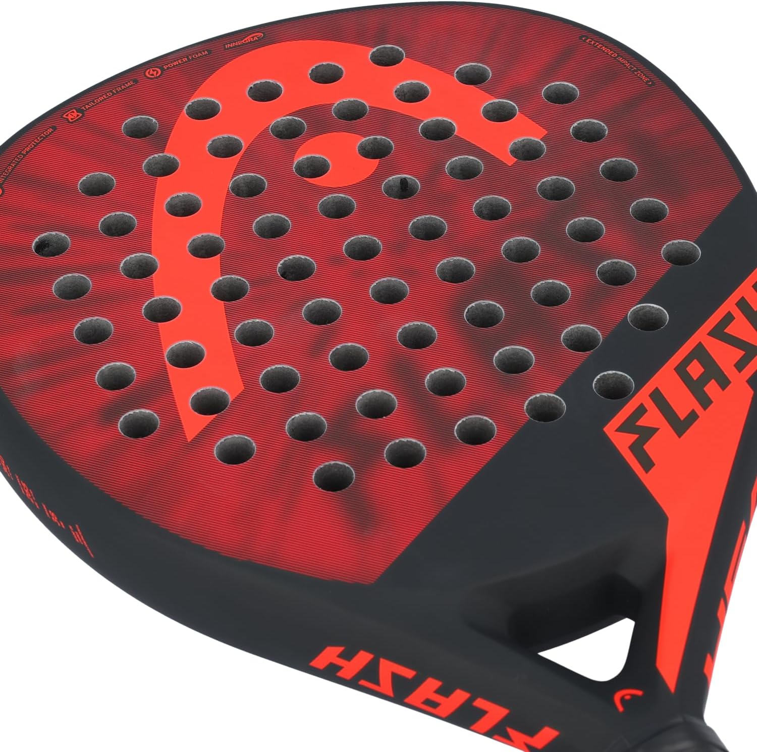HEAD Serie Flash PadelPop Tennis Paddle – Yaxa Guatemala