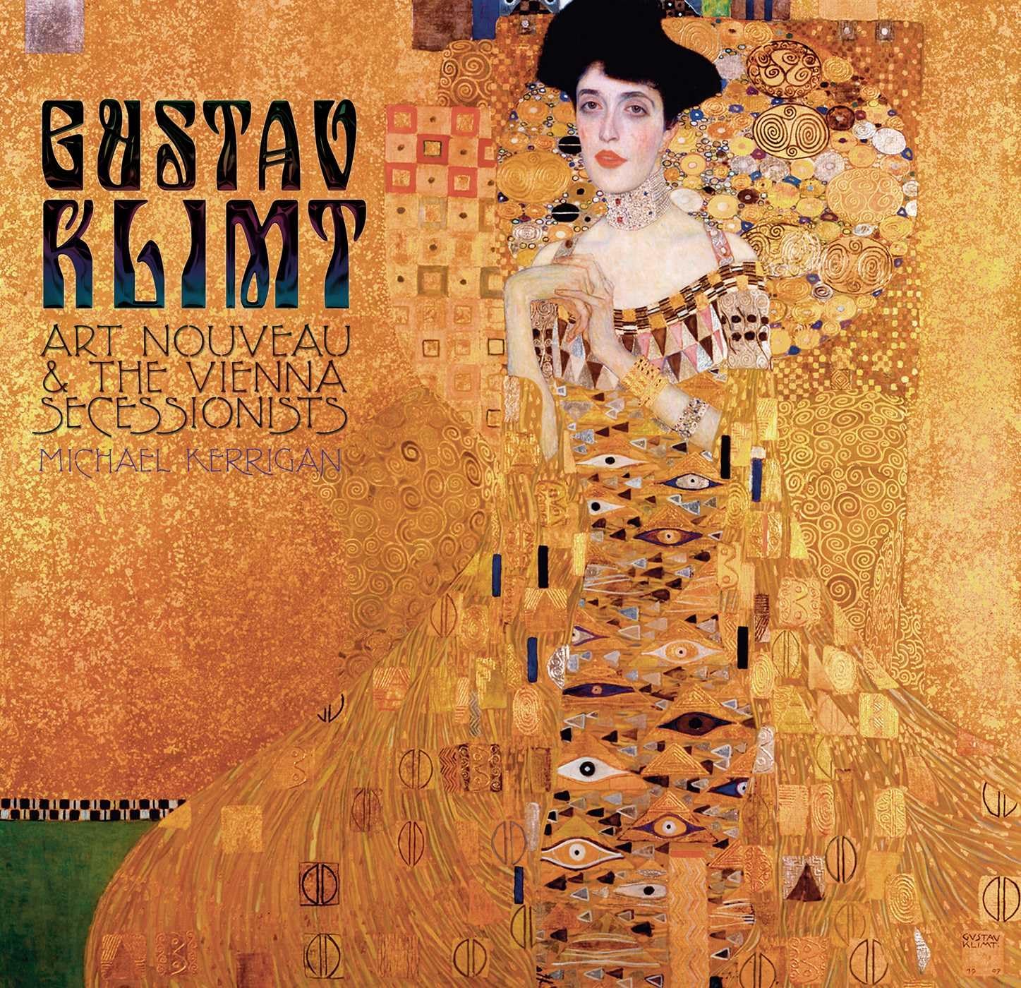 Gustav Klimt: Art Nouveau and the Vienna Secessionists (Masterworks ...