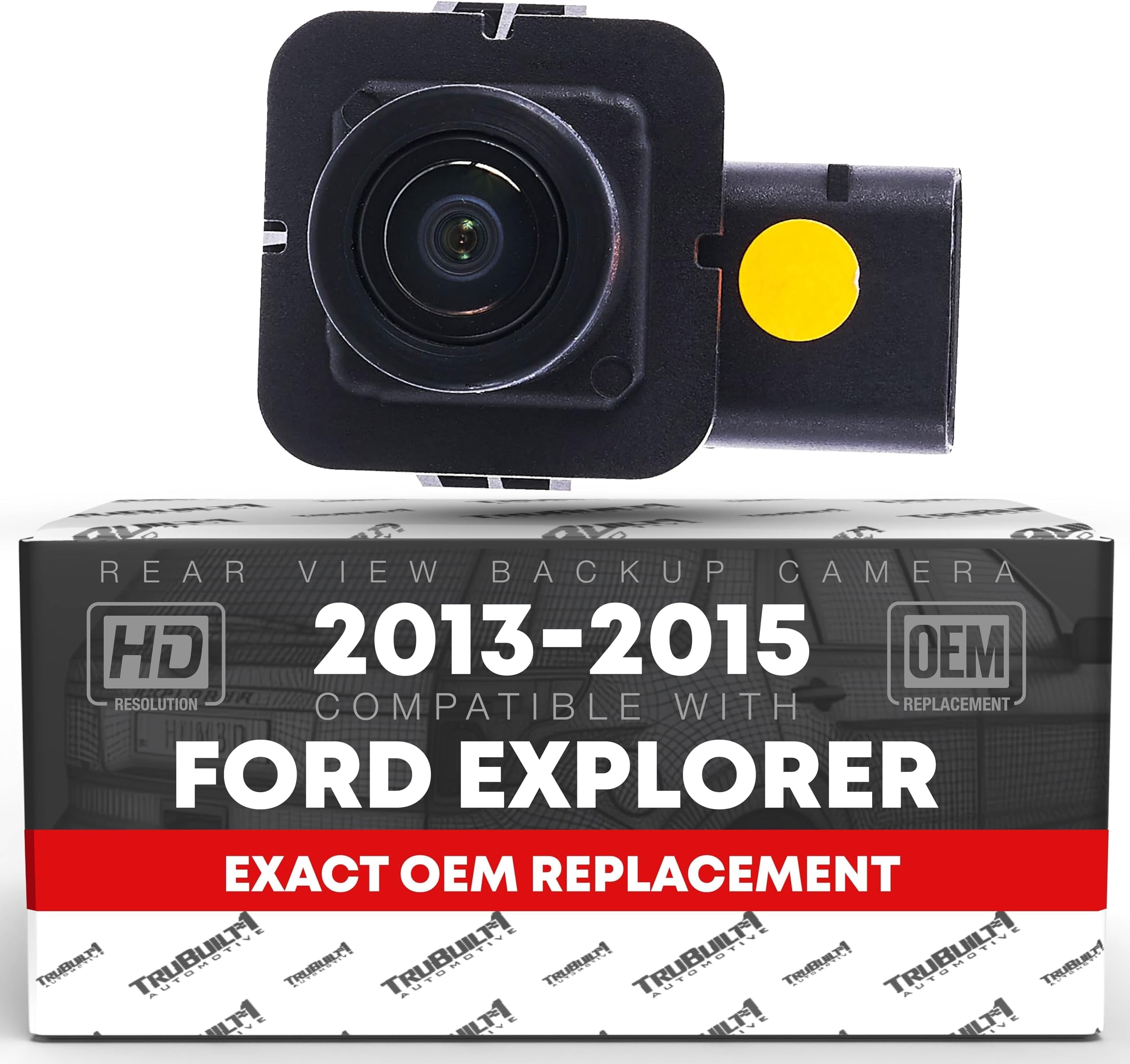 Amazon.com: Rear View Back Up Camera for Ford Explorer 2013-2015 ...