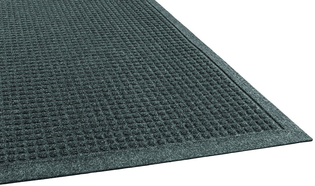 Amazon.com: EcoGuard Indoor/Outdoor Wiper Mat, Rubber, 36 x 60 ...