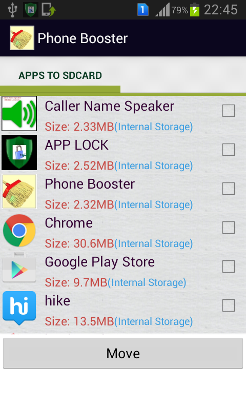 Phone Booster - App on Amazon Appstore