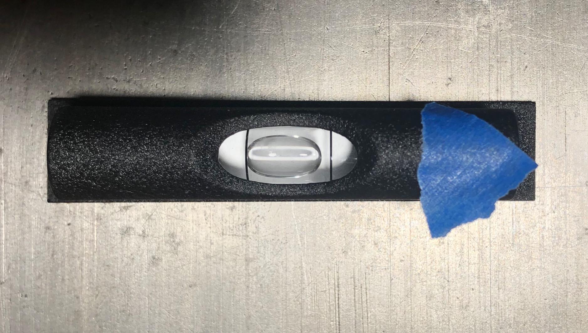 Starrett Bench Level - Ideal for Leveling in Woodworking, Metalworking ...