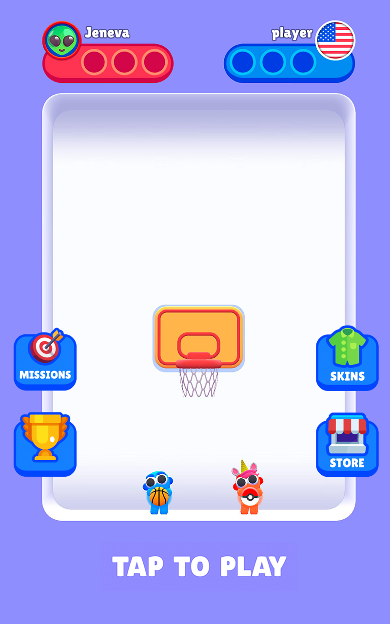 Basket Battle: Crazy Jump - App on Amazon Appstore
