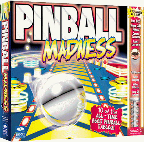 Amazon.com: Pinball Madness - PC : Video Games