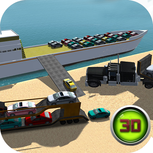 Car Transporter Simulator: Cargo Ship 3D - App on Amazon Appstore