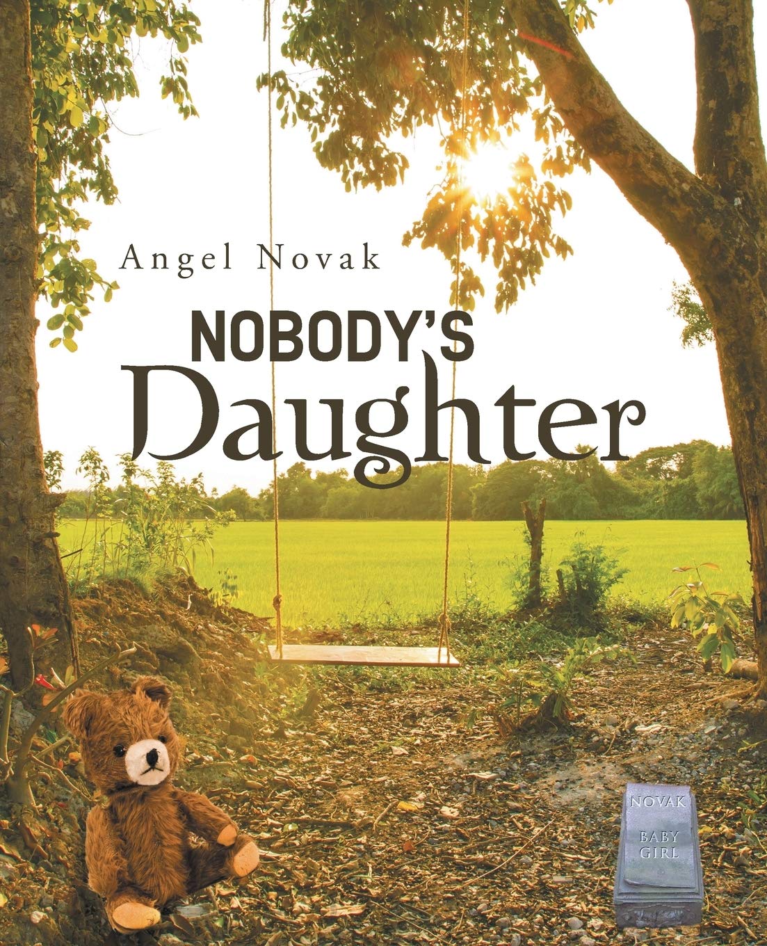 Nobody's Daughter: Novak, Angel: 9781490736174: Amazon.com: Books