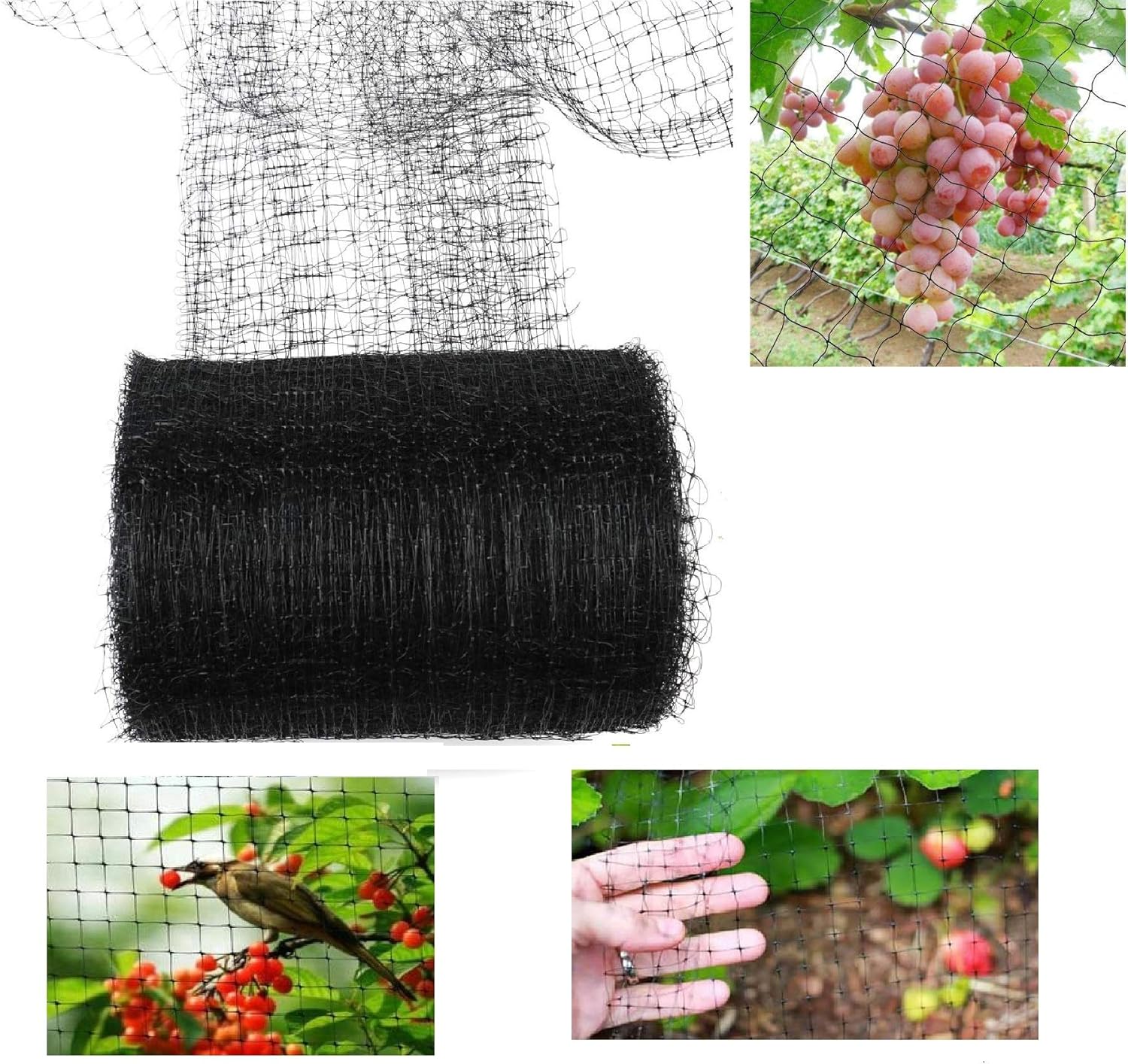 7ftx100ft Bird Netting Heavy Duty Anti Bird Deer Protection Net Deer Block Netting And Fencing 7ftx100ft Bird Netting Heavy Duty Anti Bird Deer Protection Net Deer Block Netting And Fencing