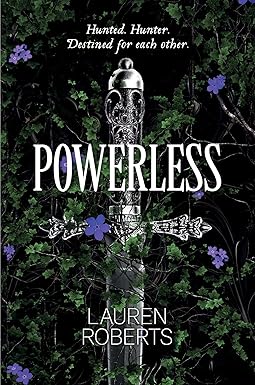 Powerless (The Powerless Trilogy) eBook : Roberts, Lauren: Amazon.ca: Books