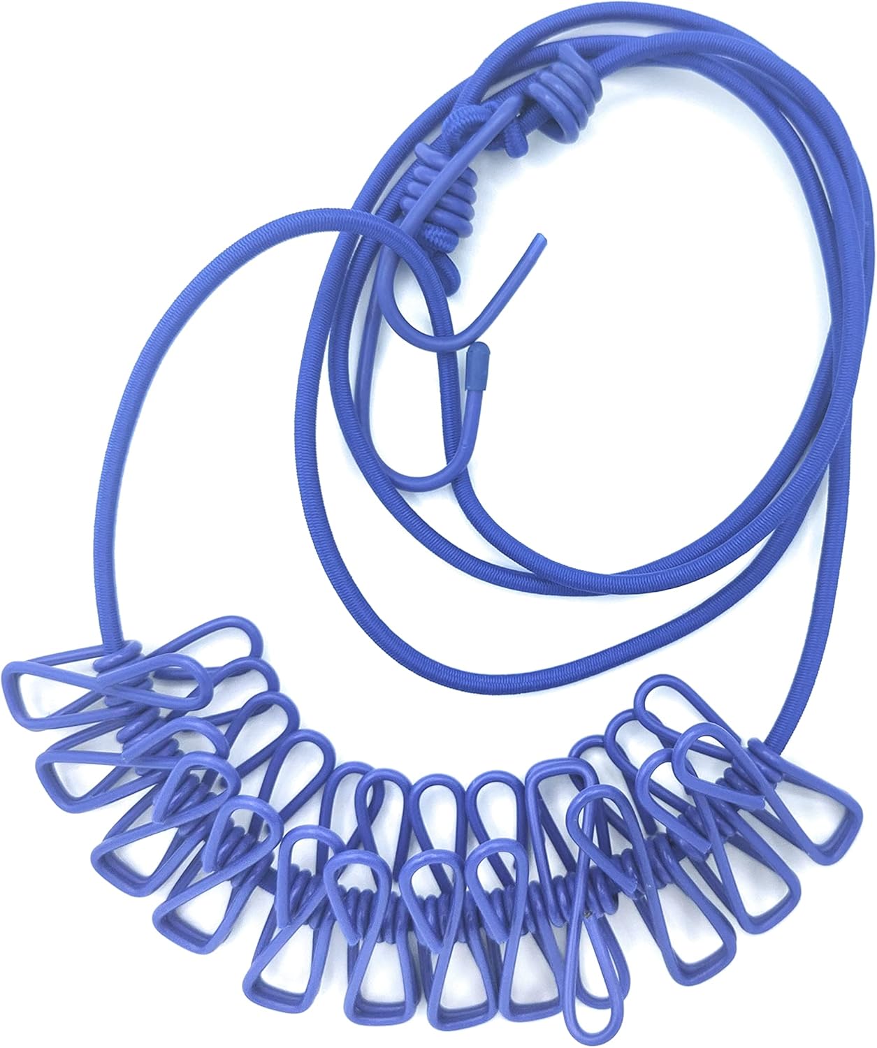 C & L (SW) portable clothesline, travel washing line, clip portable ...