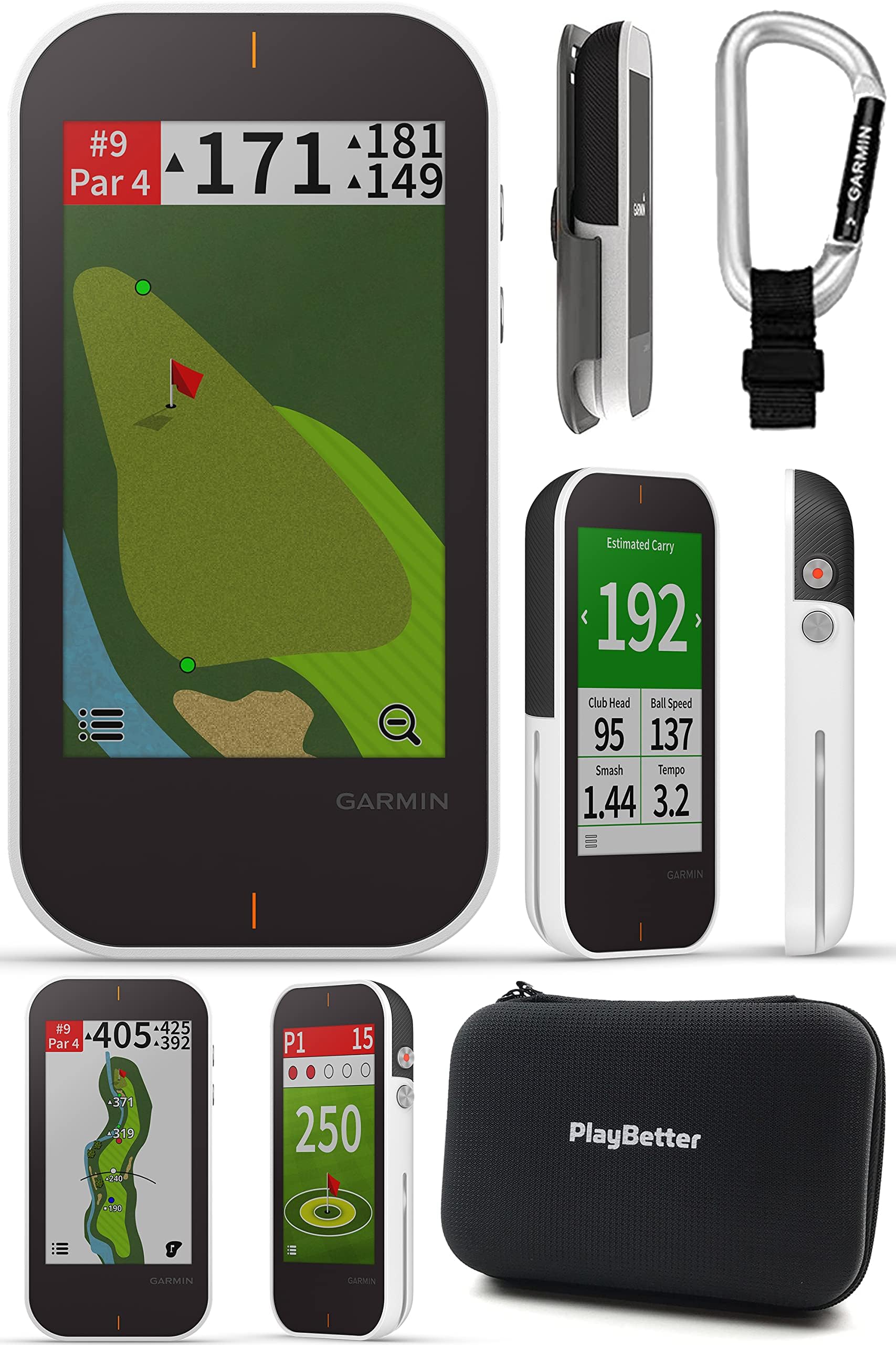 Amazon.com: Garmin Approach G7 Golf Course GPS : Electronics