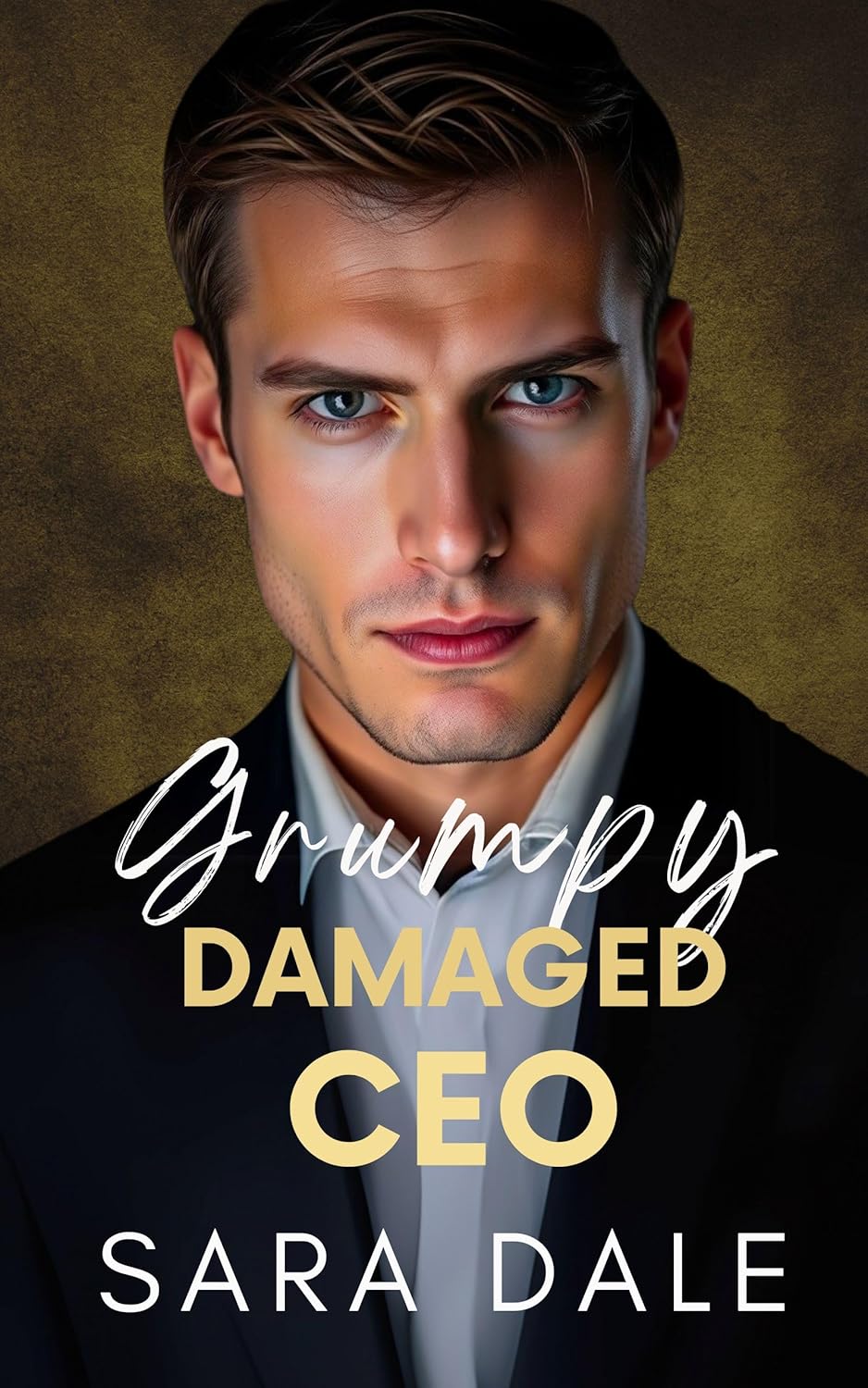 Amazon.com: Grumpy Damaged CEO: An Enemies to Lovers, Off-Limits ...