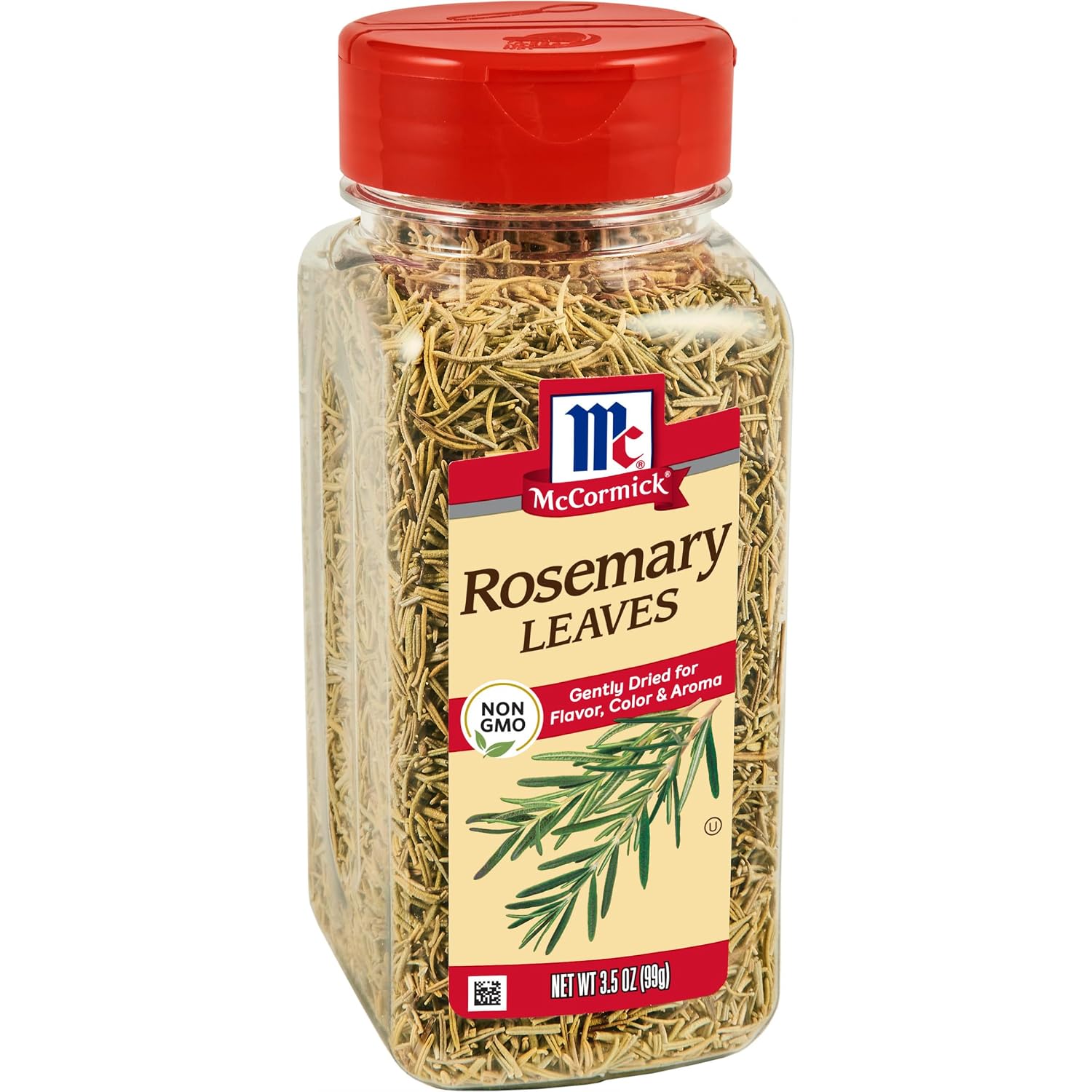 Amazon.com : McCormick Rosemary Leaves, 3.5 oz : Rosemary Spices And ...