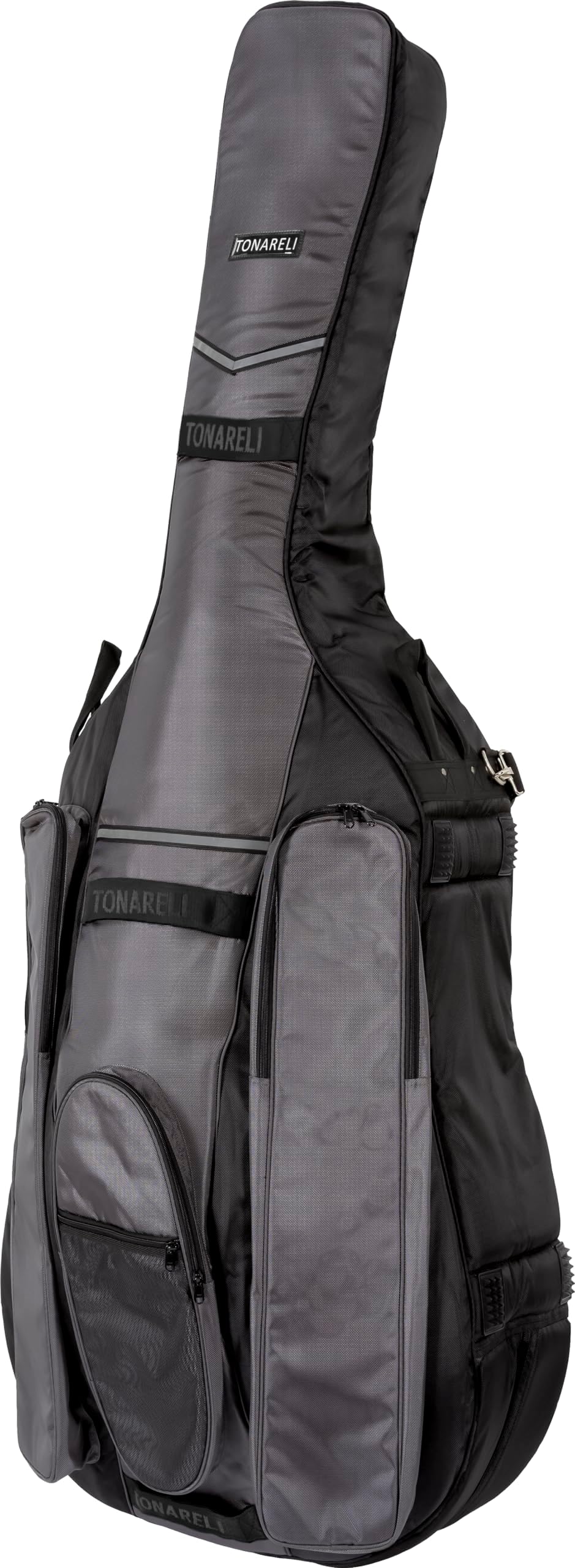 Amazon.com: Protec 3/4 STANDARD BASS BAG,Black : Musical Instruments