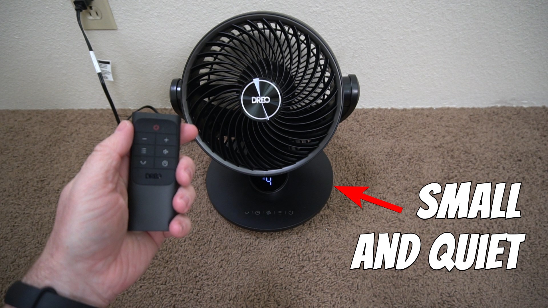 Watch Perfect fan for drying floors or putting in tight spaces. on ...