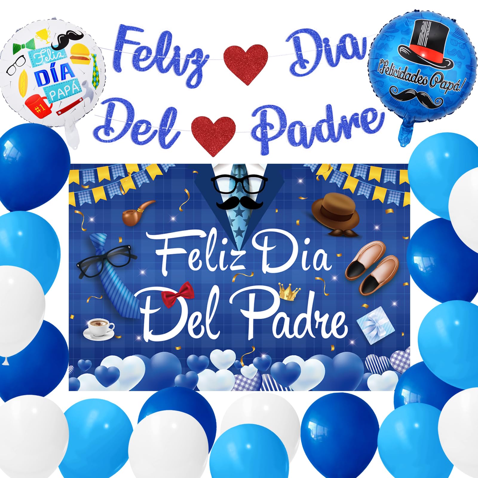 Feliz Dia Del Padre Papa