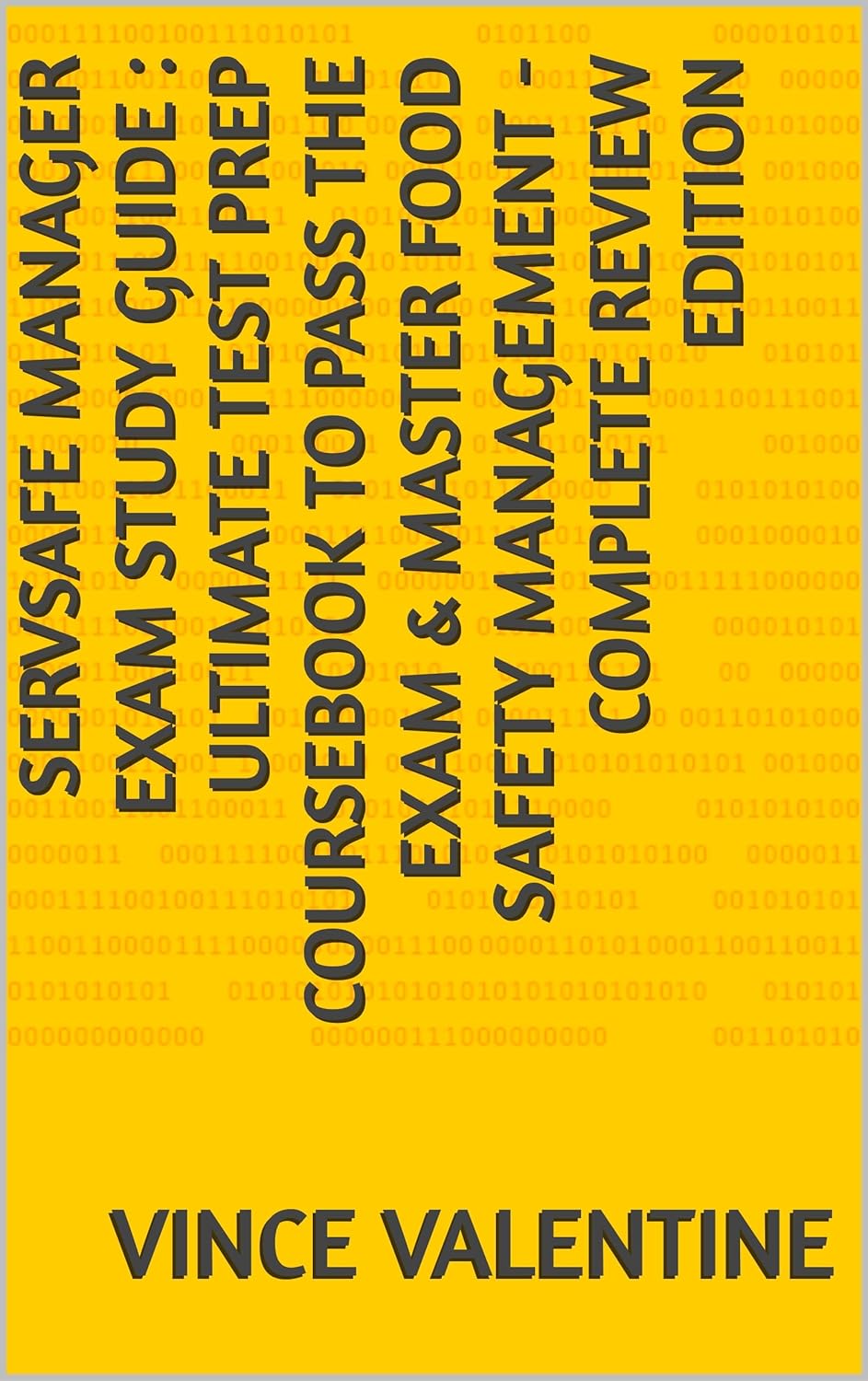 Amazon.com: Servsafe Manager Exam Study Guide : Ultimate Test Prep ...