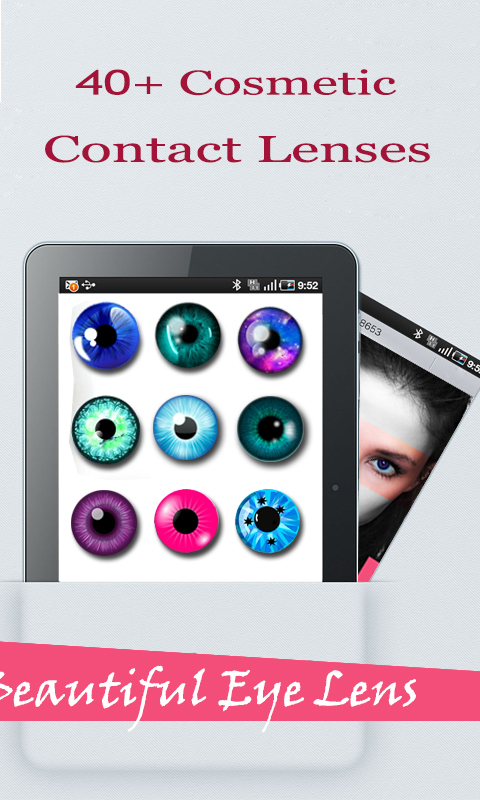 Eye Color Changer - App on Amazon Appstore