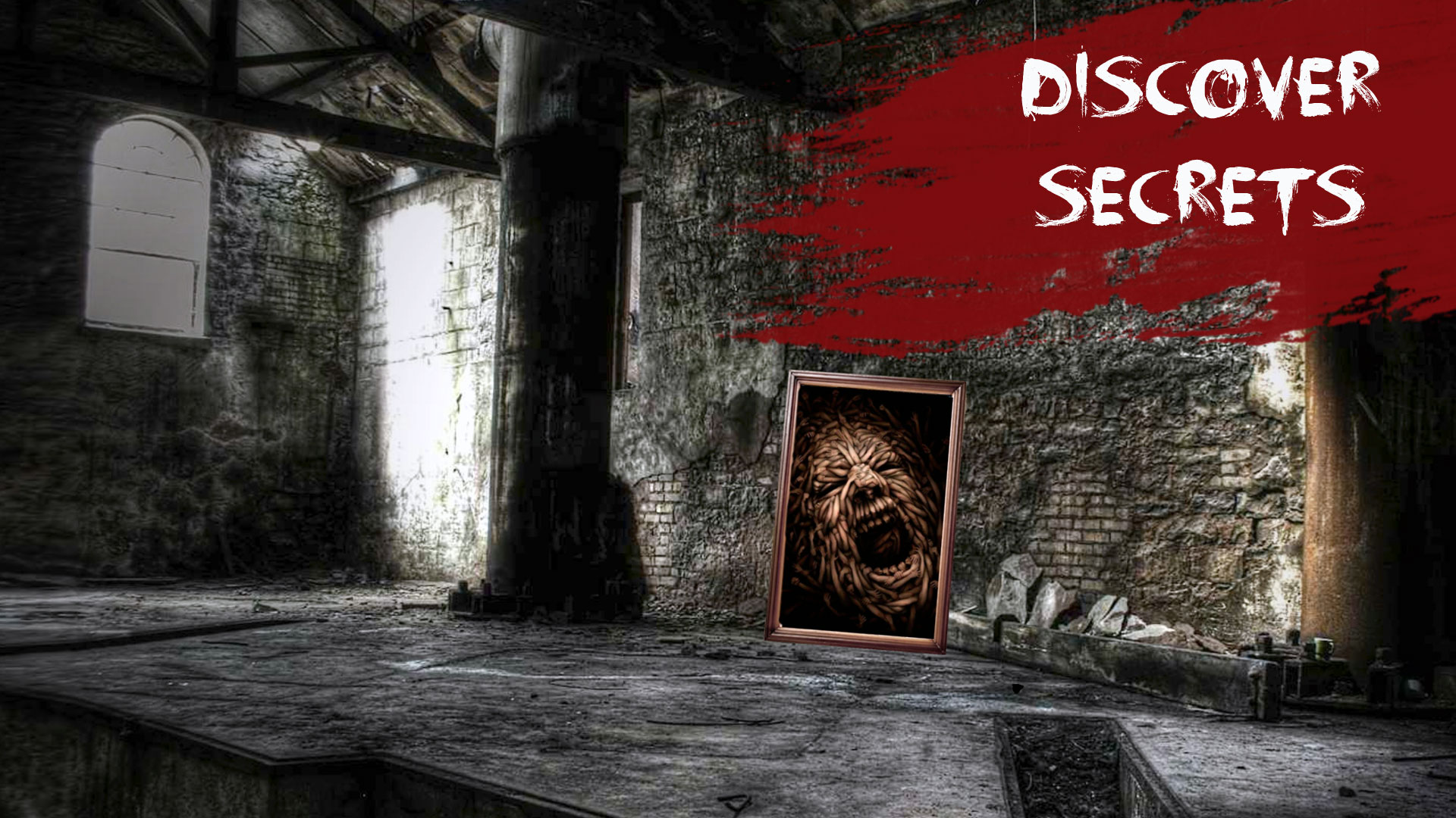 Aplicación Escapar Misterio Casa Embrujada del Miedo - Juego de ...
