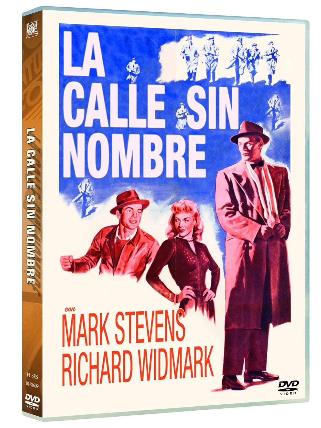 Amazon.com: La Calle sin Nombre : Movies & TV