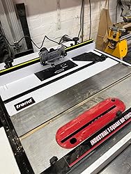 Trend WRT Workshop Router Table, Free-standing for Workshop Use with ...