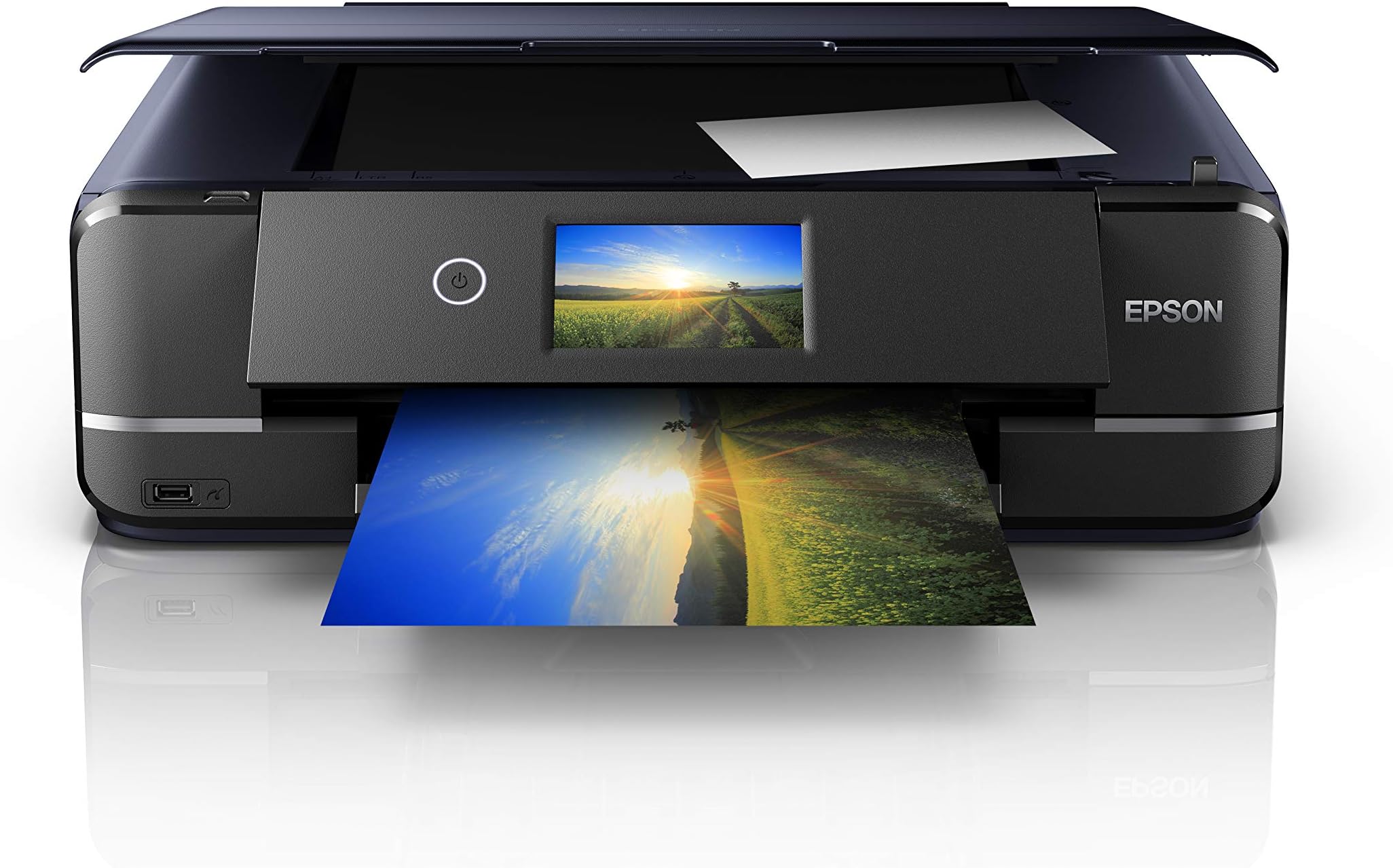 Epson Expression Photo XP-970 Wireless Color Photo Printer with Scanner ...