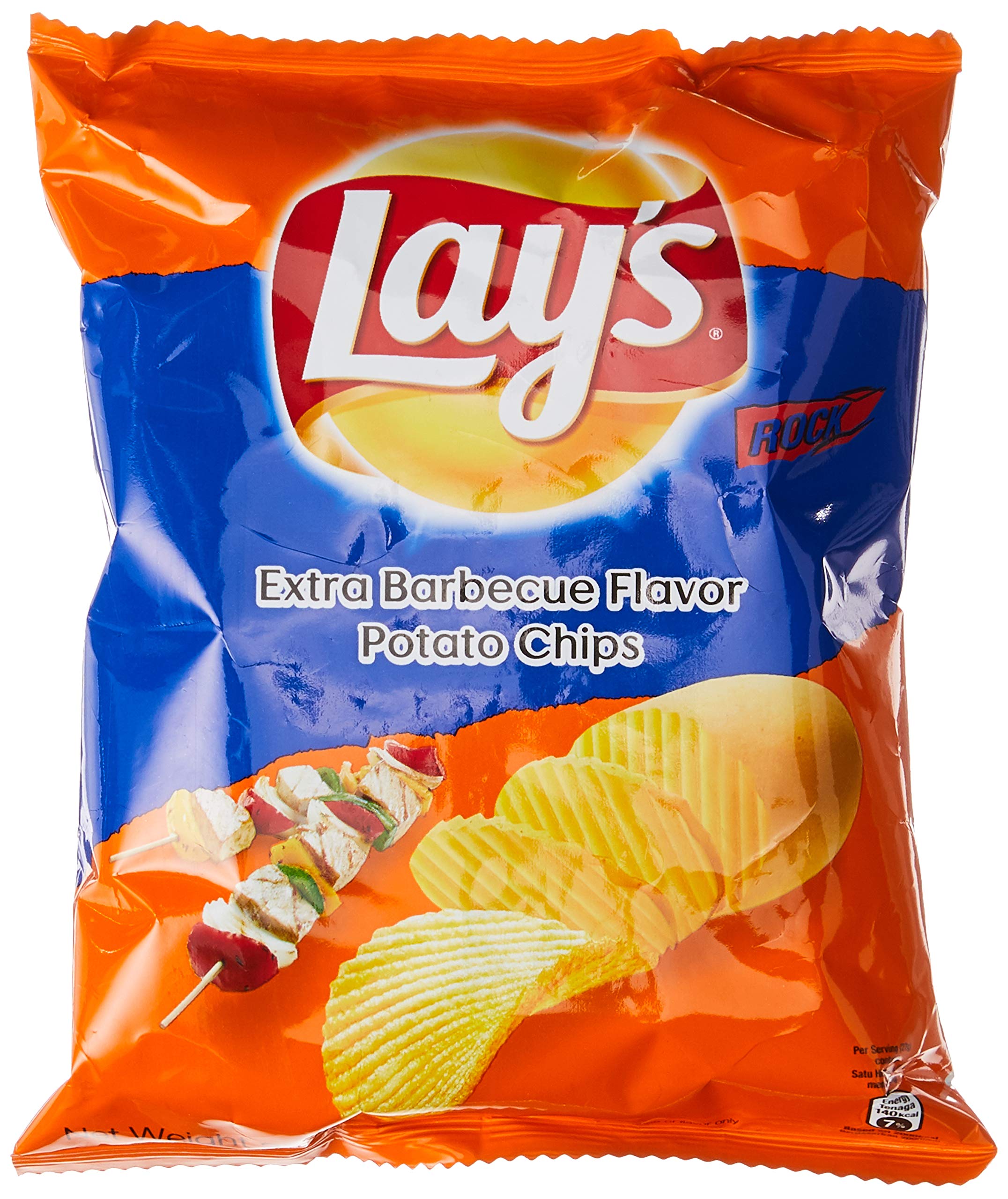 Lays Barbecue Chips Halal