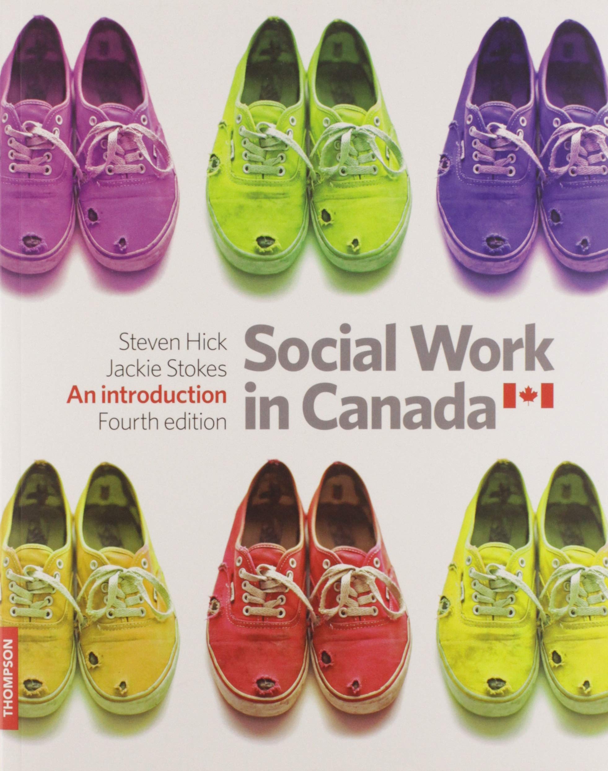 Amazon.com: Social Work in Canada: An Introduction: 9781550772562: Hick ...