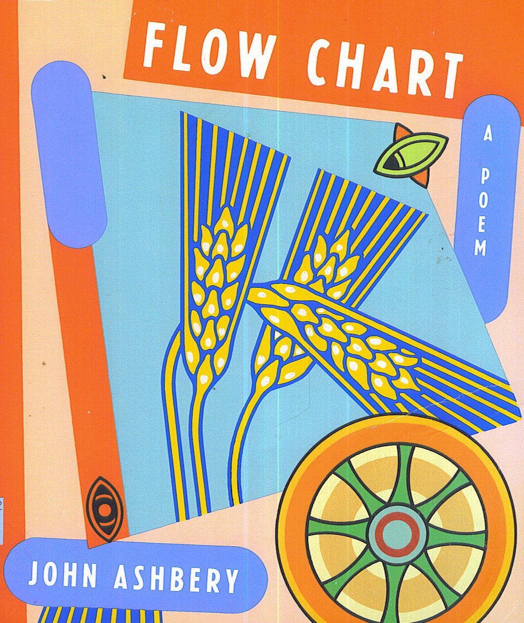 Flow Chart: Ashbery, John: 9780679742692: Amazon.com: Books