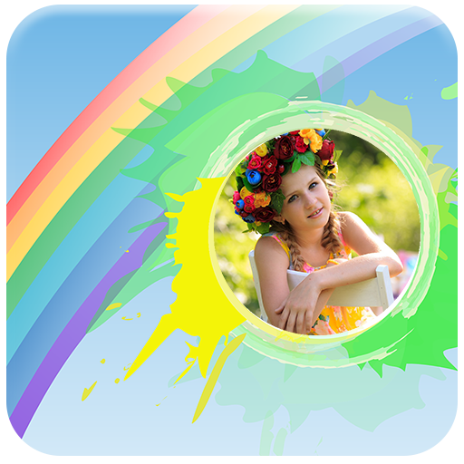 Rainbow Photo Frames - App on Amazon Appstore