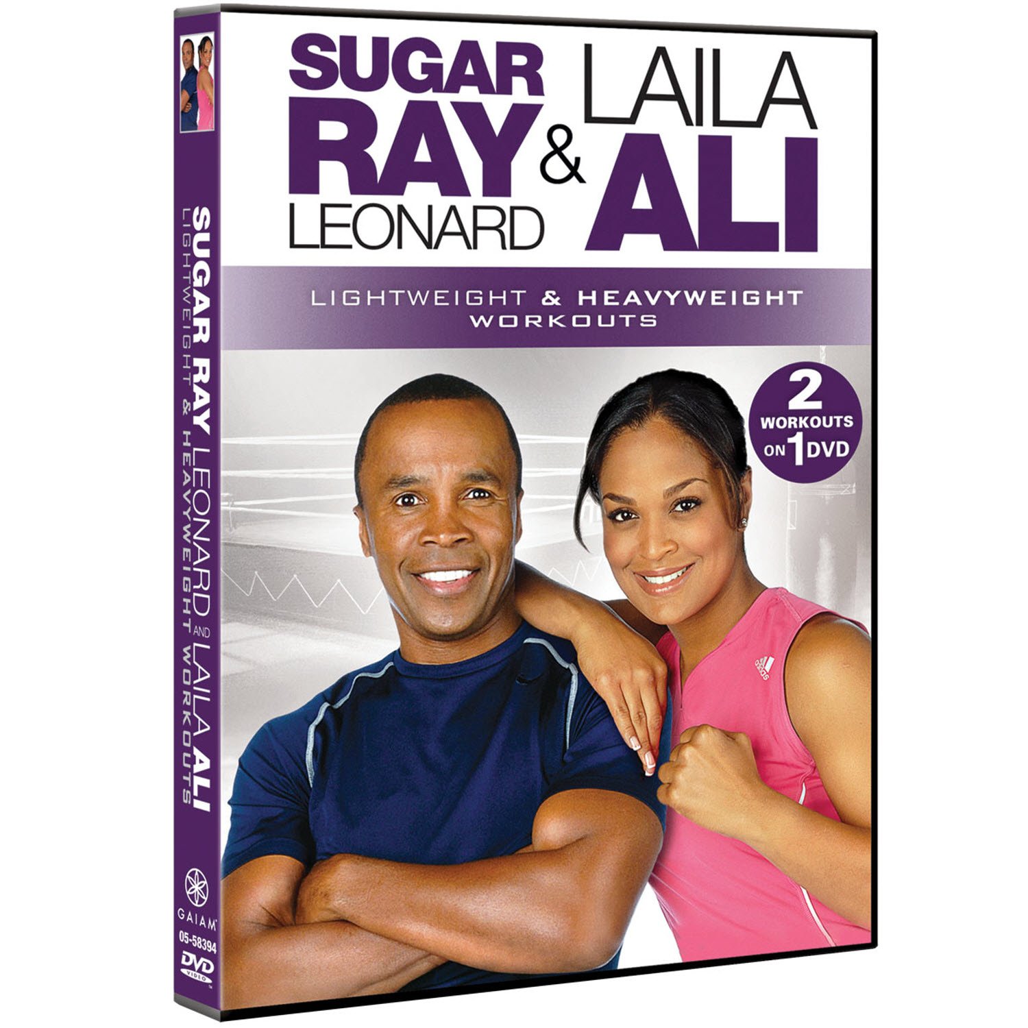 Laila Ali Buikspieren