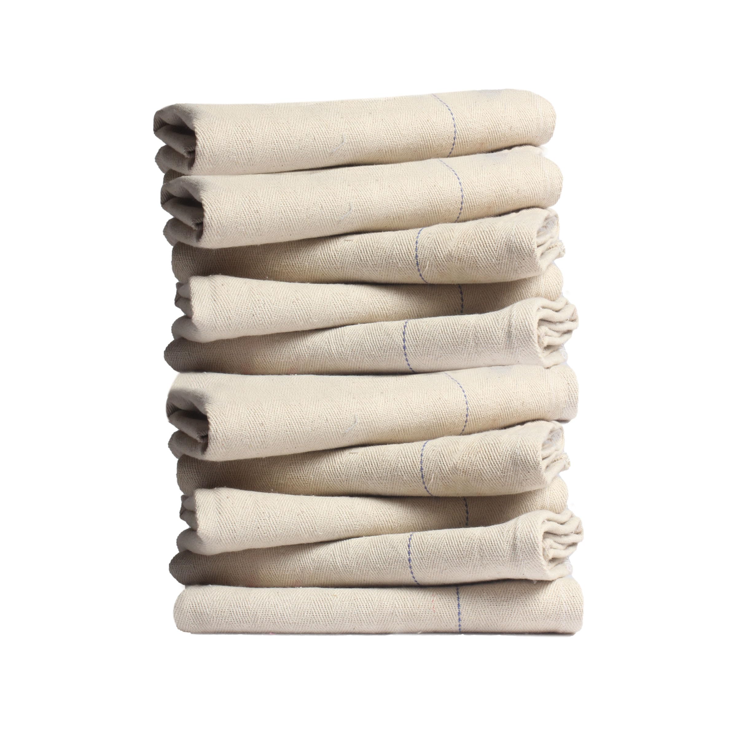 Westlane Linens Cotton Herringbone Weave Heat Resistant Oven Cloth ...