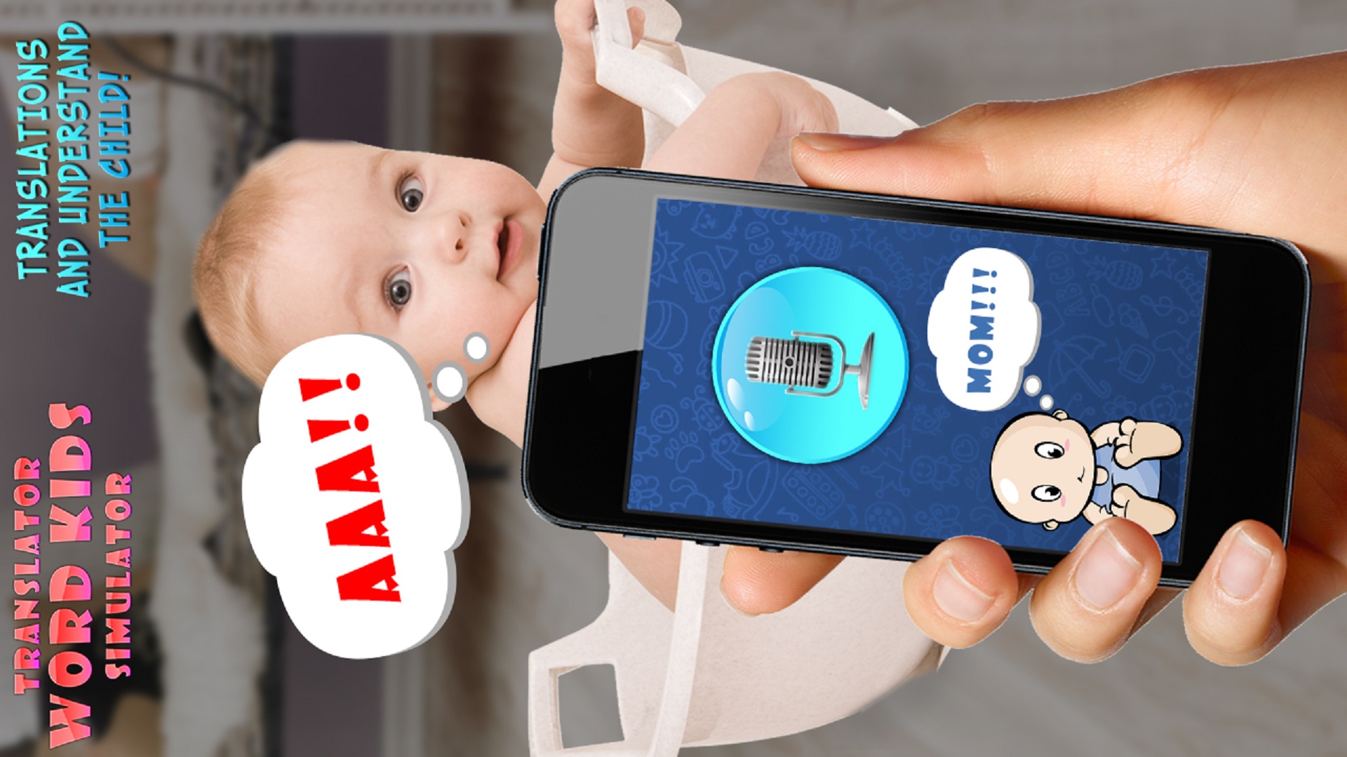 Translator Word Kids Simulator - App on Amazon Appstore