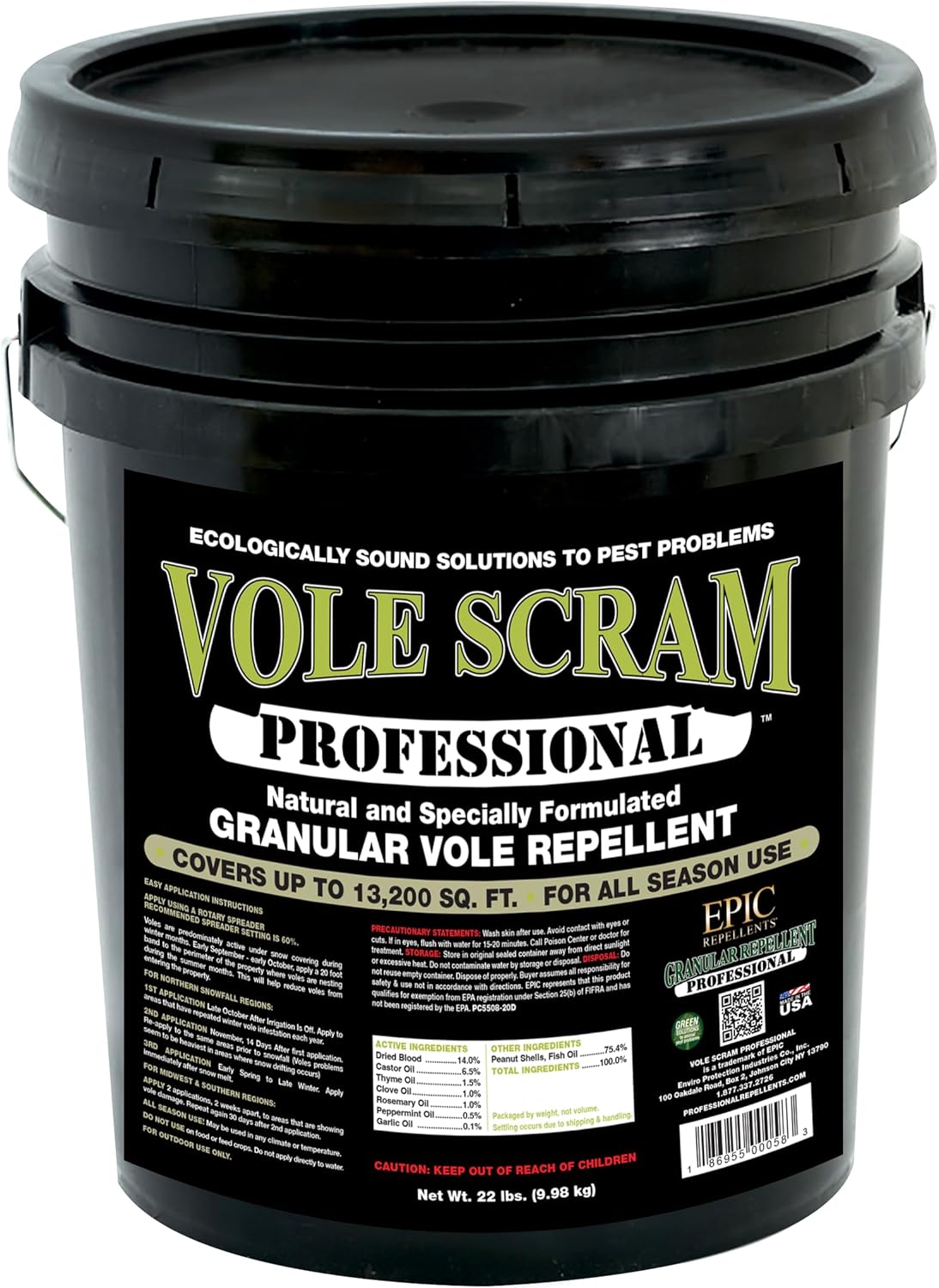 Amazon.com : Vole Scram 22 Lbs : Sports & Outdoors