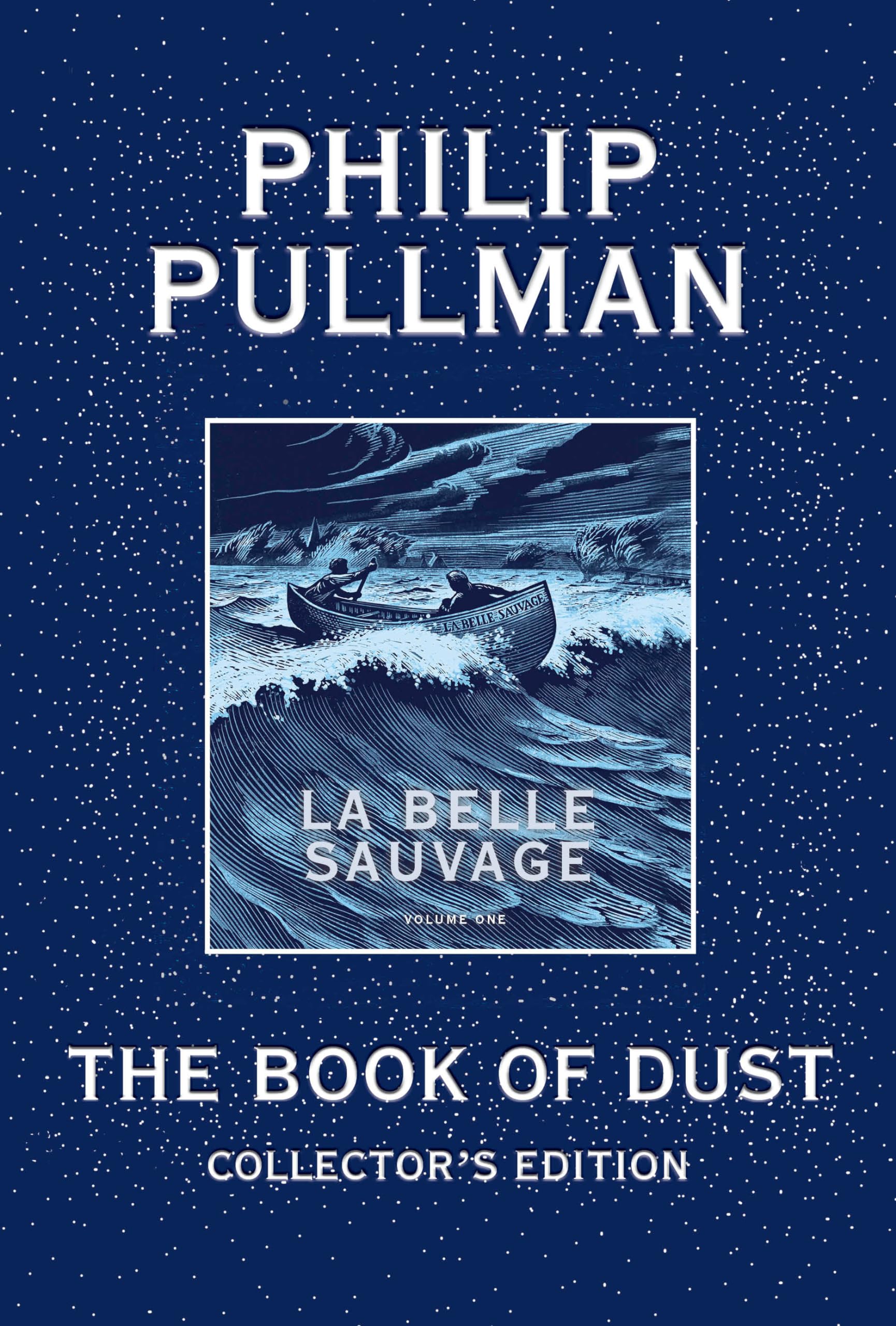 Amazon.com: The Book of Dust: La Belle Sauvage Collector's Edition ...