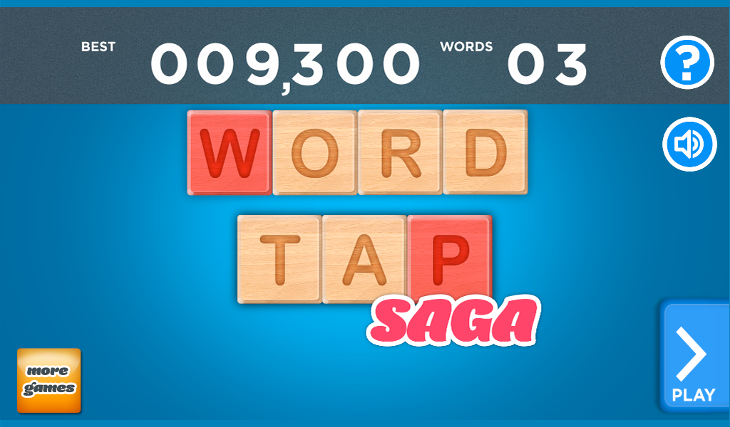 Word Tap Saga - App on Amazon Appstore