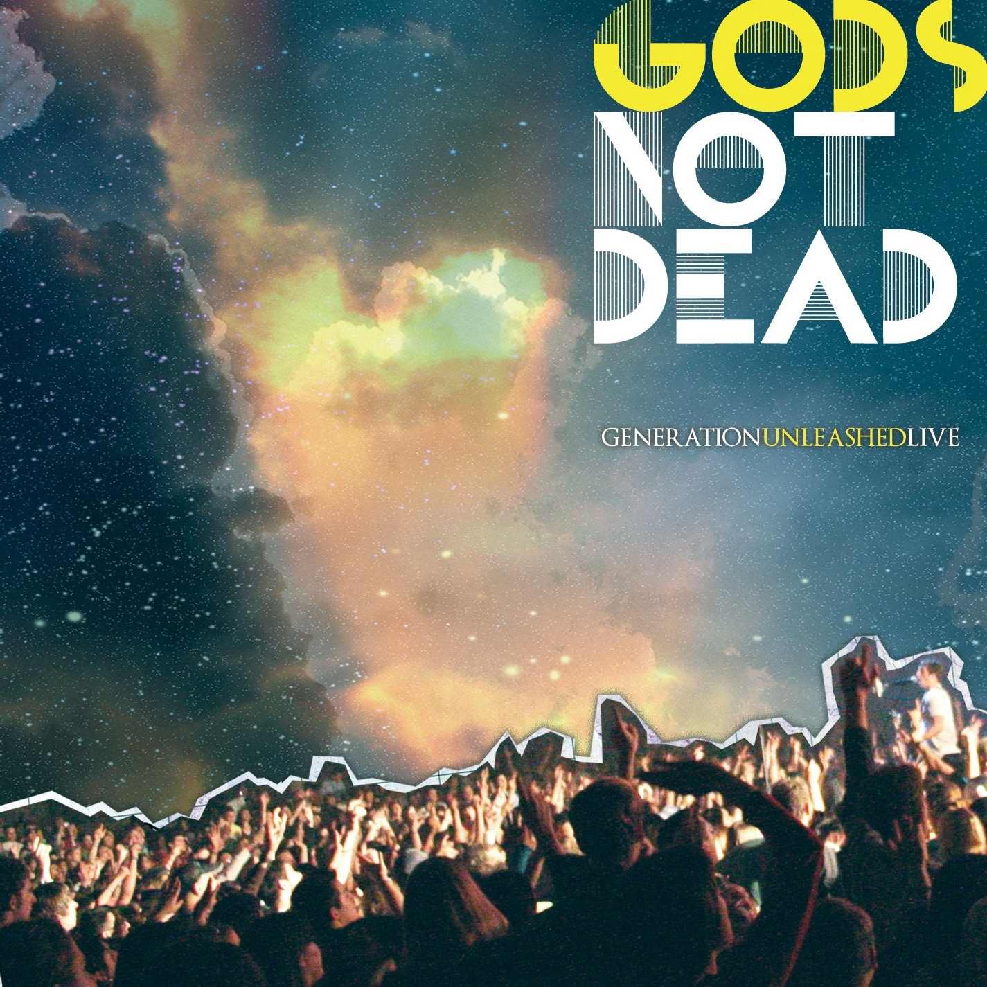 Generation Unleashed - CD Gods Not Dead - Amazon.com Music