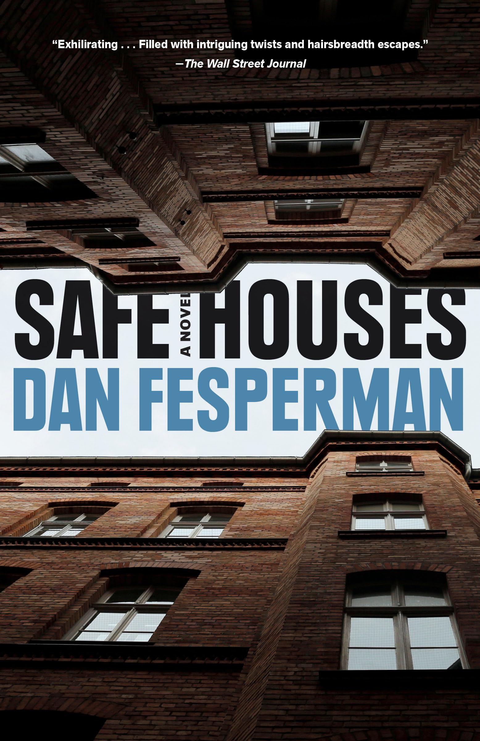 Amazon.com: Safe Houses: 9780525436003: Fesperman, Dan: Books