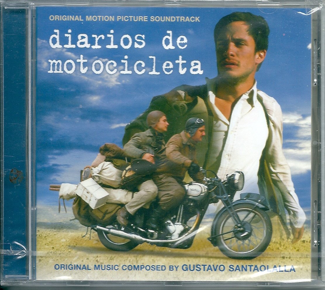 Motorcycle Diaries (Diarios De Motocicleta): Amazon.co.uk: CDs & Vinyl