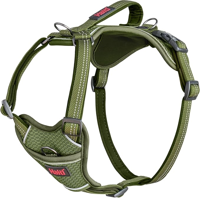Halti Anatomy Dog Harness with Handle - Provides Your Dog Freedom of ...