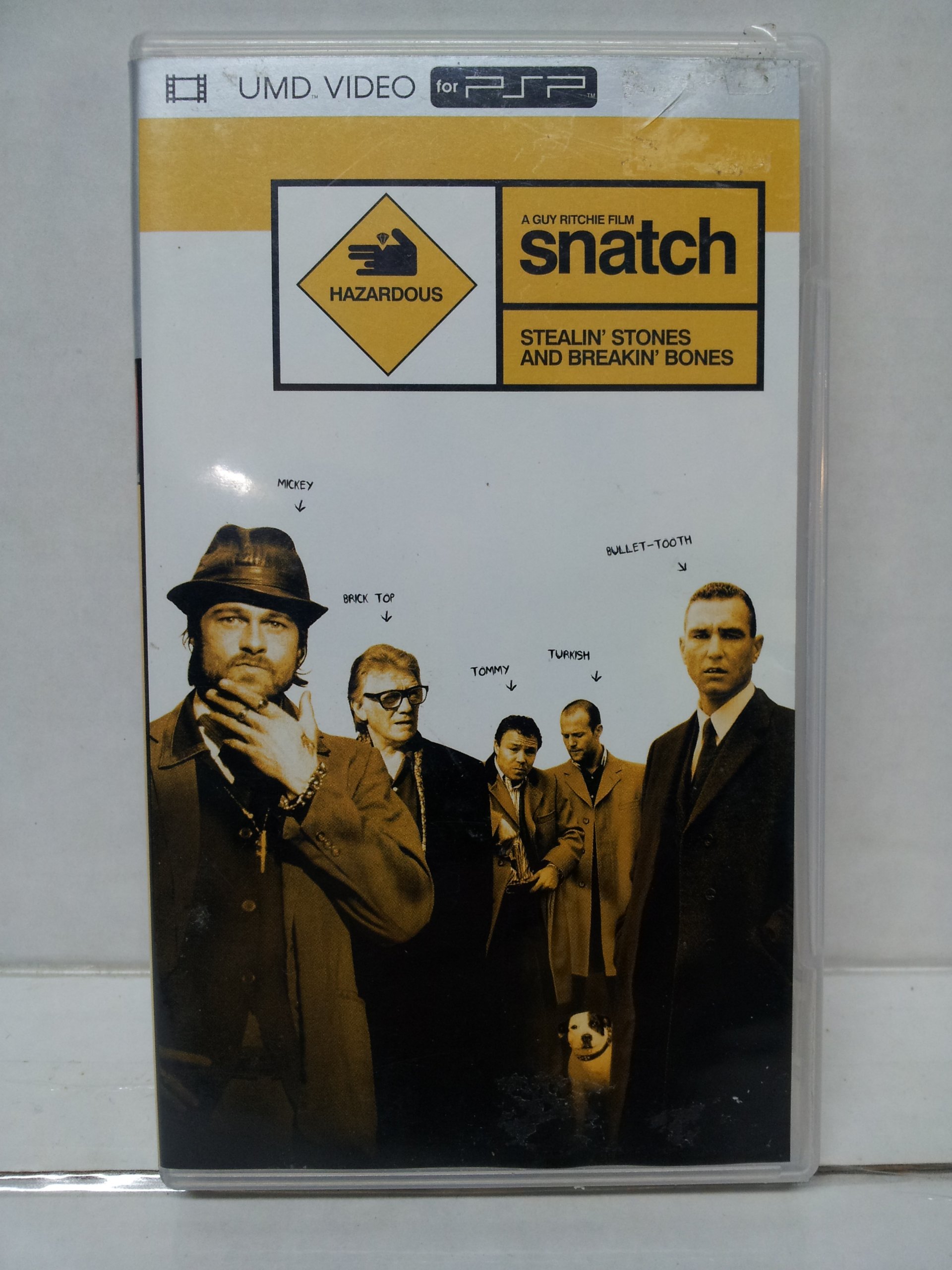 Snatch Movie Bricktop