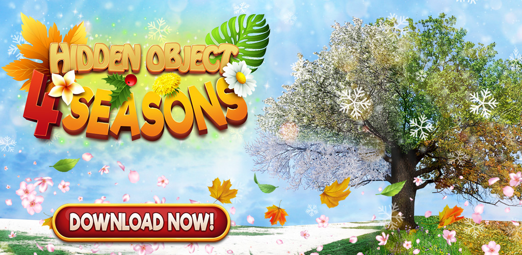 Hidden Object: 4 Seasons - Find Objects:Amazon.com:Appstore for Android
