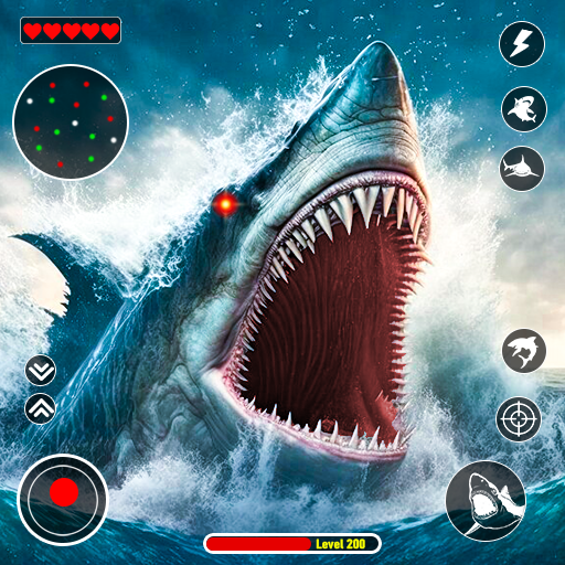 Shark Simulator - Shark Games - App on Amazon Appstore