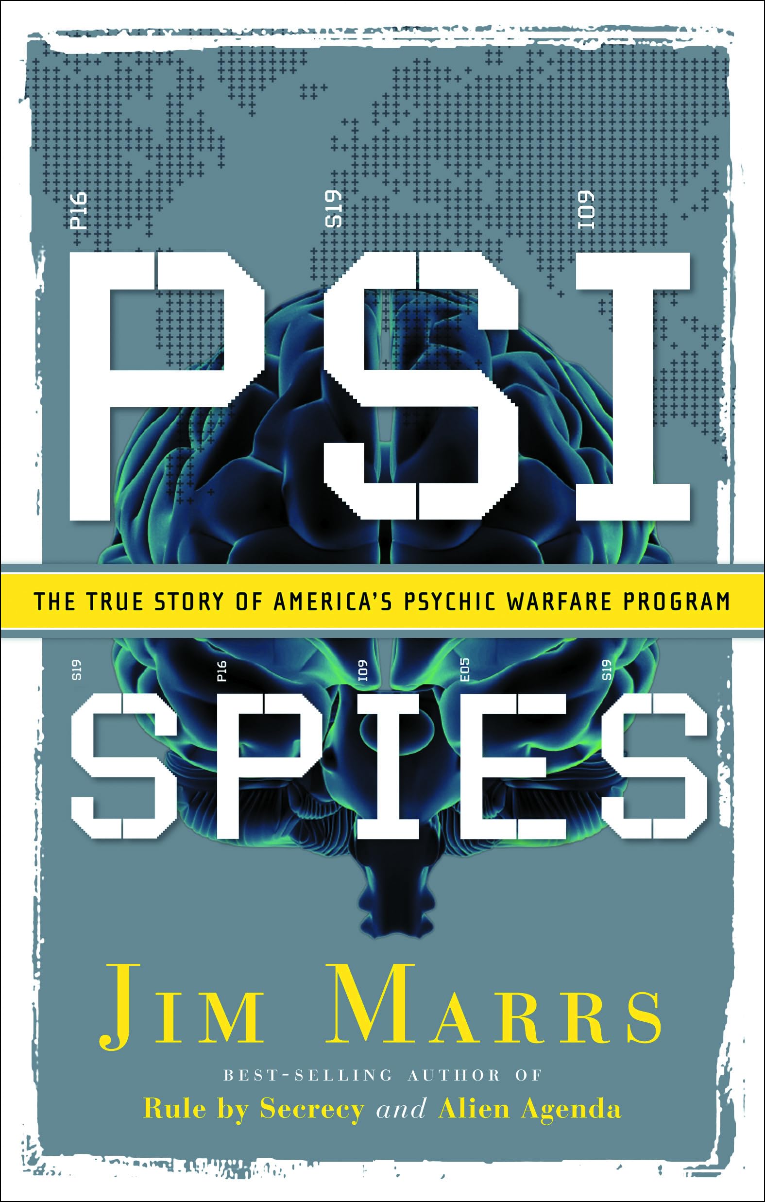 Amazon.com: PSI Spies: The True Story of America's Psychic Warfare ...
